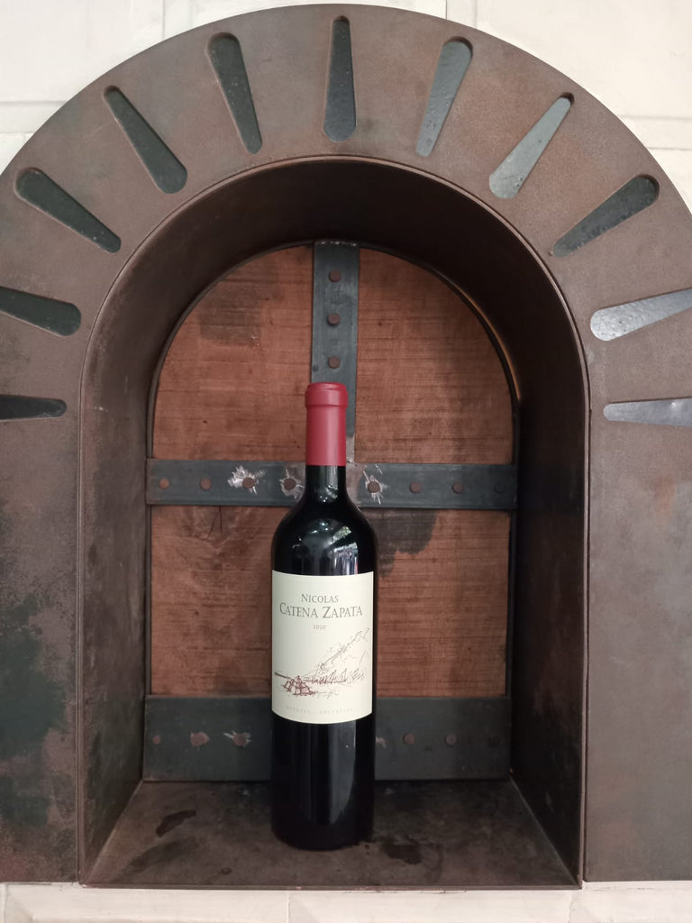 Nicolás Catena Zapata 2020 – Wine Window Argentina