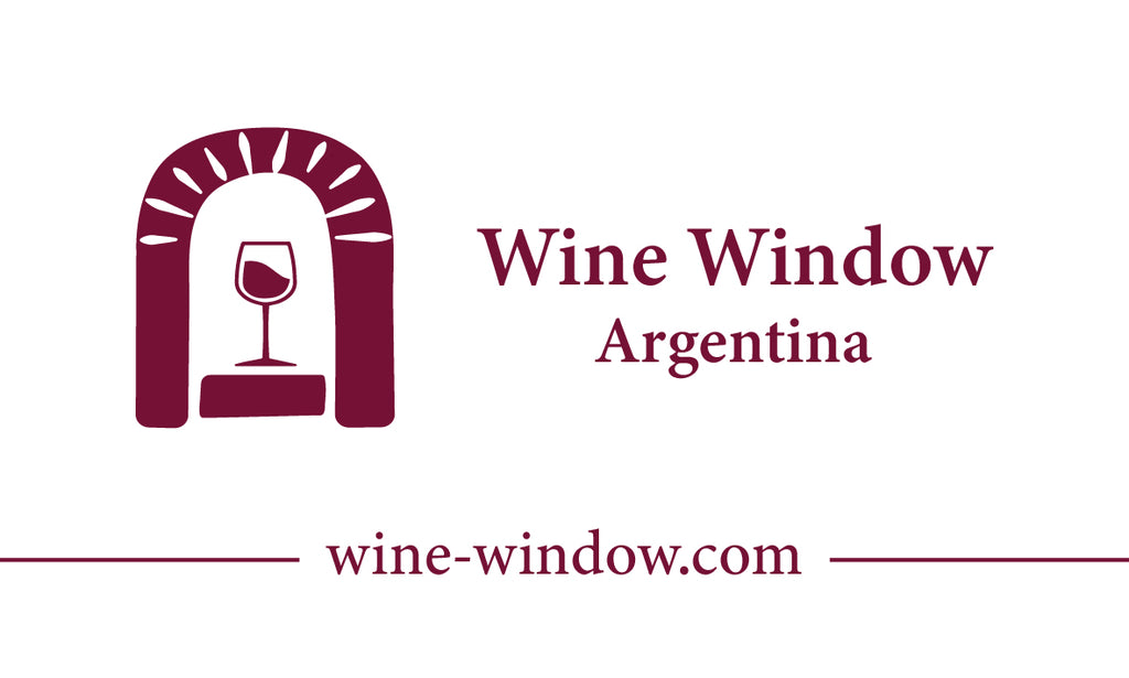 Wine Window Argentina. Best Argentinian wine selection to your door.