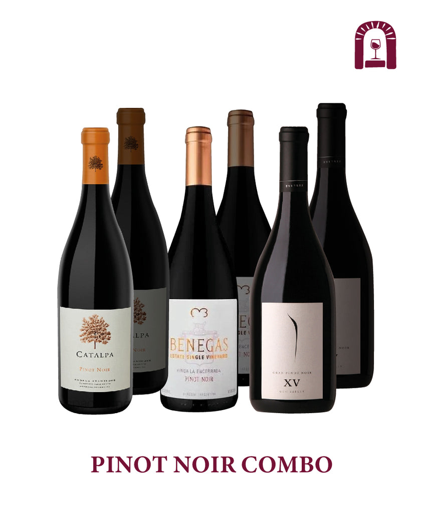Pinot Noir Combo – Wine Window Argentina