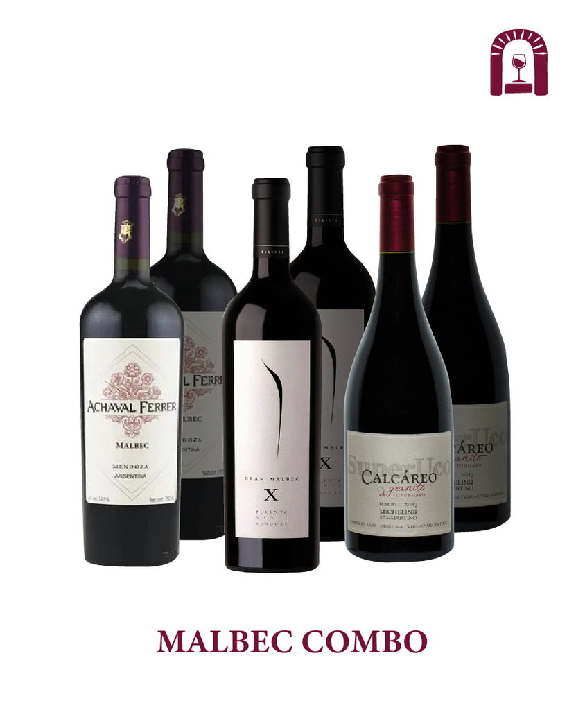 Malbec Combo – Wine Window Argentina